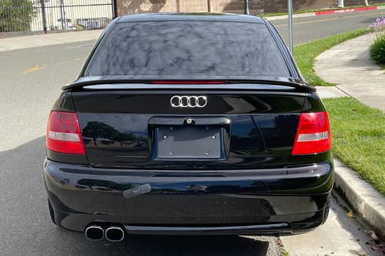 1998 Audi A4 2.8 Sedan Quattro for Sale - Cars & Bids