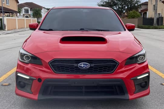2018 Subaru WRX for Sale - Cars & Bids