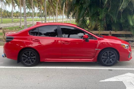 2018 Subaru WRX for Sale - Cars & Bids
