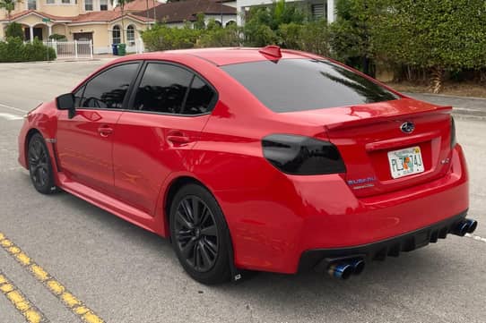 2018 Subaru WRX for Sale - Cars & Bids
