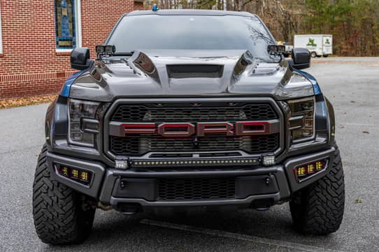 2019 Ford F-150 Raptor SuperCrew for Sale - Cars & Bids