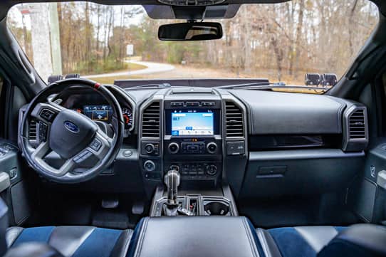 2019 Ford F-150 Raptor SuperCrew for Sale - Cars & Bids