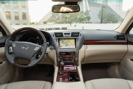 2007 Lexus LS 460 for Sale - Cars & Bids
