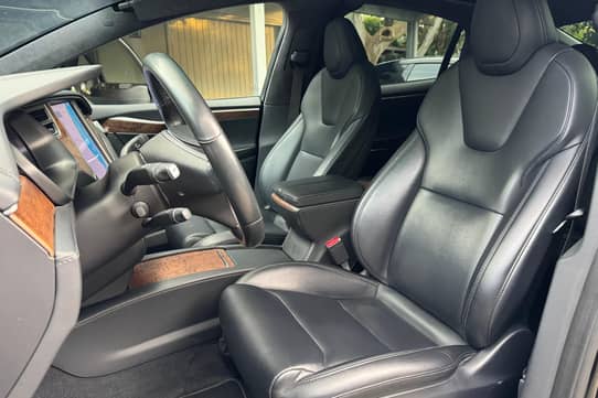 2020 Tesla Model X Long Range Plus for Sale - Cars & Bids