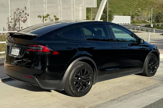 2020 Tesla Model X Long Range Plus for Sale - Cars & Bids