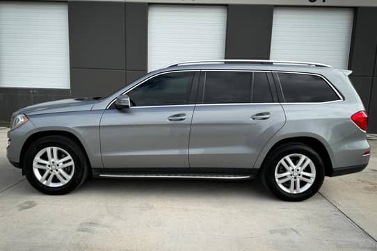 2015 Mercedes-Benz GL350 BlueTEC for Sale - Cars & Bids