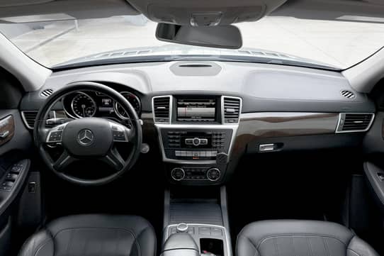 2015 Mercedes-Benz GL350 BlueTEC for Sale - Cars & Bids