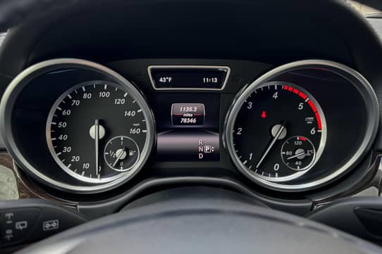 2015 Mercedes-Benz GL350 BlueTEC for Sale - Cars & Bids