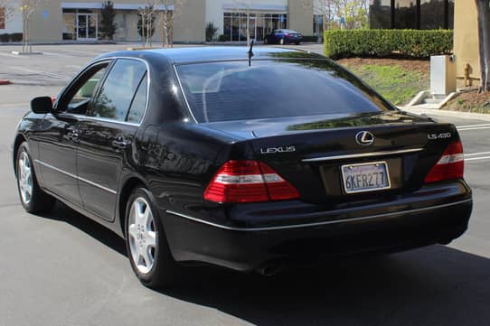 2006 Lexus LS 430 for Sale - Cars & Bids