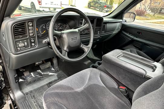 2001 GMC Sierra 1500 SLE 4x4 for Sale - Cars & Bids