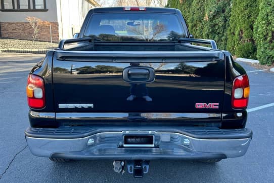 2001 GMC Sierra 1500 SLE 4x4 for Sale - Cars & Bids