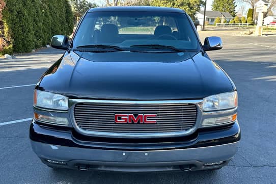 2001 GMC Sierra 1500 SLE 4x4 for Sale - Cars & Bids