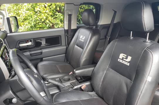 2014 Toyota FJ Cruiser for Sale - Cars & Bids