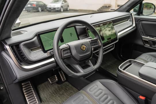 2023 Rivian R1S Adventure Edition for Sale - Cars & Bids