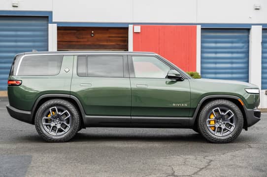 2023 Rivian R1S Adventure Edition for Sale - Cars & Bids