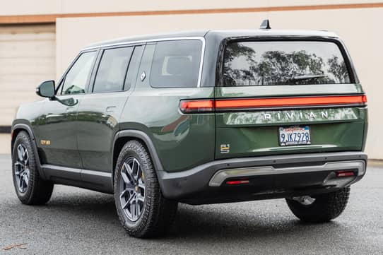 2023 Rivian R1S Adventure Edition for Sale - Cars & Bids