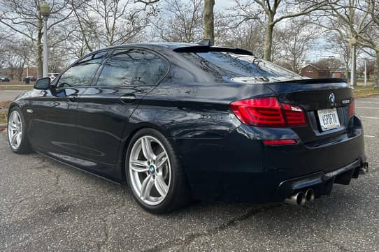 2013 BMW 550i for Sale - Cars & Bids