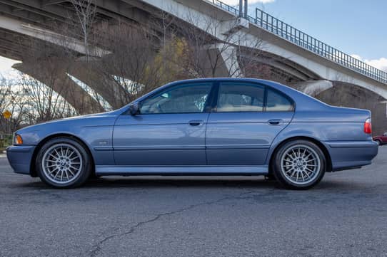 2001 BMW 540i Sedan for Sale - Cars & Bids
