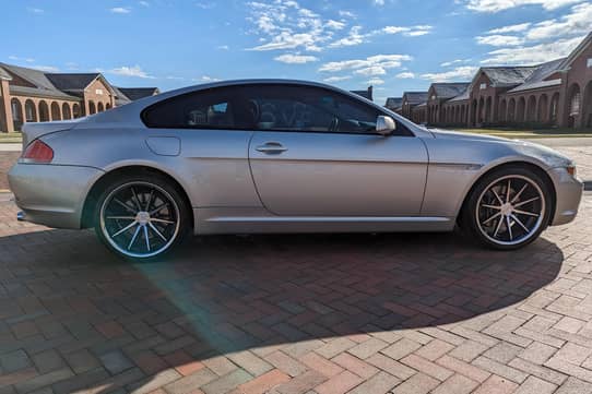 2005 BMW 645Ci Coupe for Sale - Cars & Bids