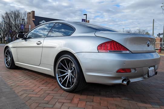 2005 BMW 645Ci Coupe for Sale - Cars & Bids