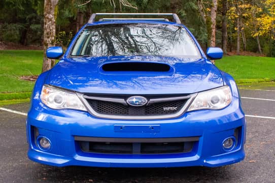 2014 Subaru Impreza WRX Hatchback for Sale - Cars & Bids