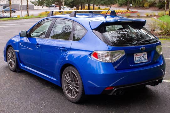 2014 Subaru Impreza WRX Hatchback for Sale - Cars & Bids