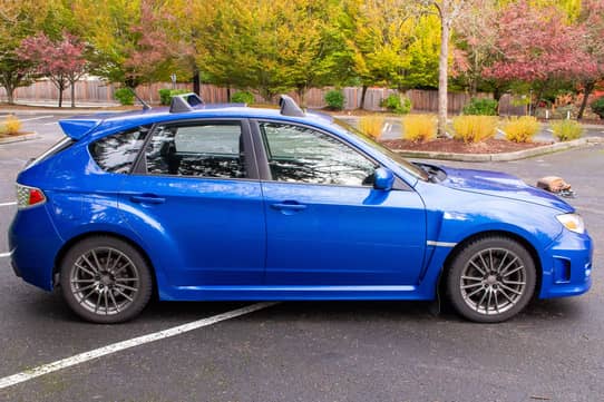 2014 Subaru Impreza WRX Hatchback for Sale - Cars & Bids