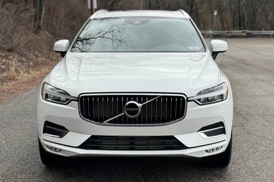 2019 Volvo XC60 T6 Inscription for Sale - Cars & Bids