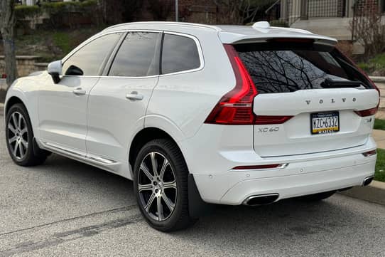2019 Volvo XC60 T6 Inscription for Sale - Cars & Bids