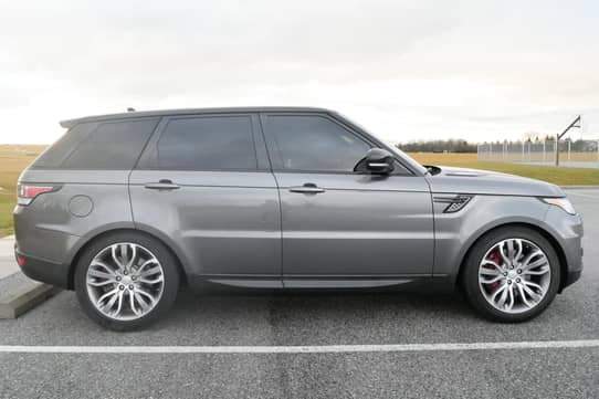 2016 Range Rover Sport Supercharged for Sale - Cars & Bids