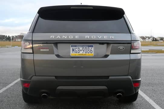2016 Range Rover Sport Supercharged for Sale - Cars & Bids