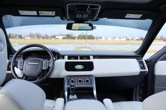 2016 Range Rover Sport Supercharged for Sale - Cars & Bids