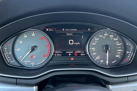 2018 Audi S5 Coupe for Sale - Cars & Bids