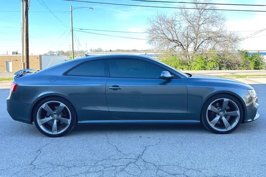 2013 Audi RS5 Coupe for Sale - Cars & Bids