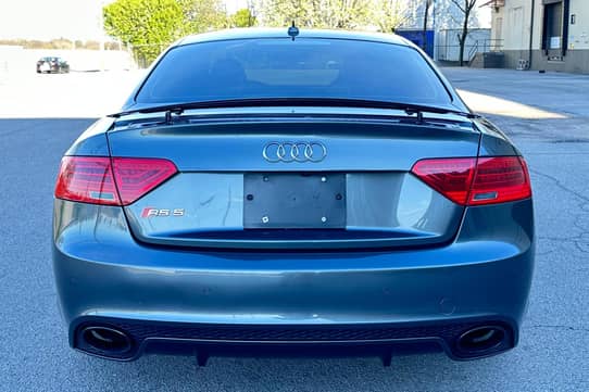 2013 Audi RS5 Coupe for Sale - Cars & Bids