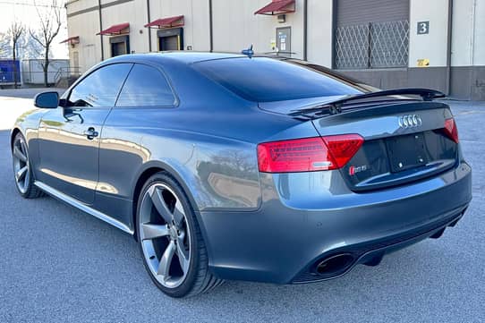 2013 Audi RS5 Coupe for Sale - Cars & Bids
