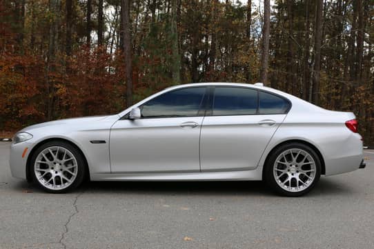 2011 BMW 550i for Sale - Cars & Bids