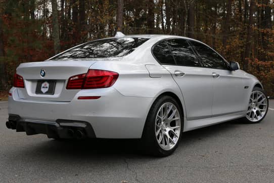 2011 BMW 550i for Sale - Cars & Bids