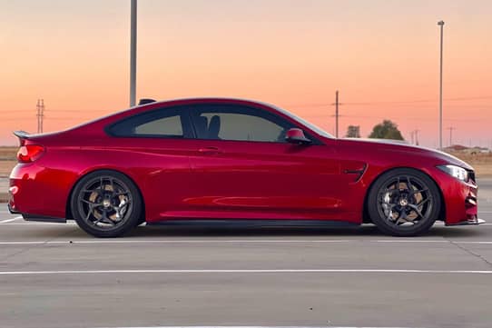 2016 BMW M4 Coupe for Sale - Cars & Bids