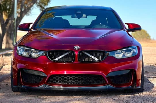 2016 BMW M4 Coupe for Sale - Cars & Bids