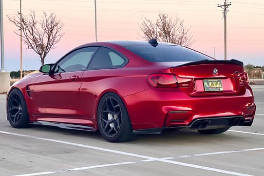 2016 BMW M4 Coupe for Sale - Cars & Bids