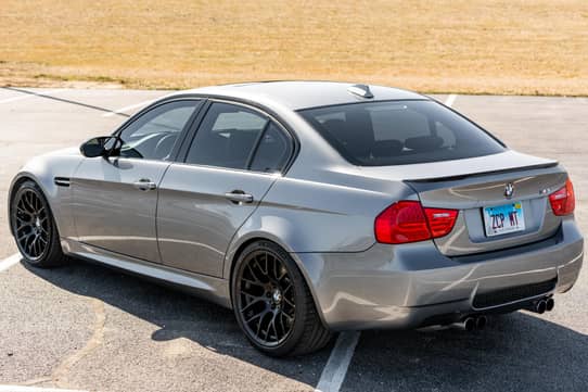 2011 BMW M3 Sedan Competition Package for Sale - Cars & Bids