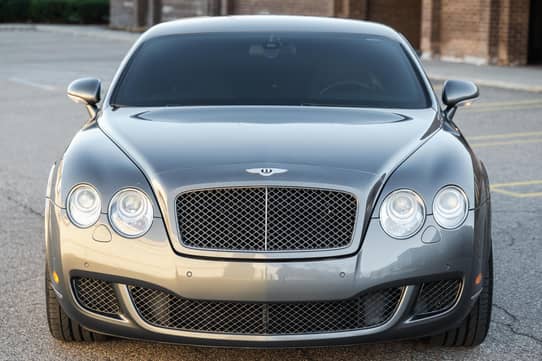 2009 Bentley Continental GT Speed for Sale - Cars & Bids