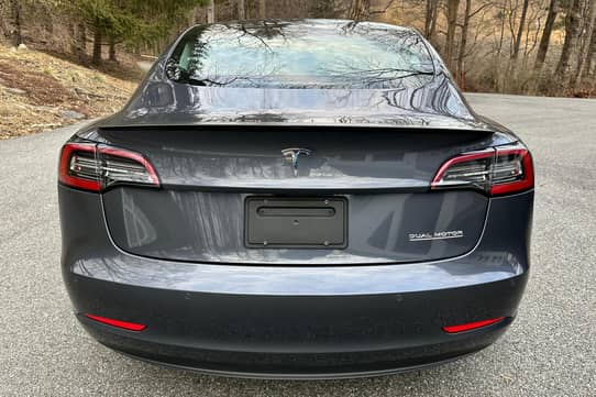 2021 Tesla Model 3 Performance for Sale - Cars & Bids
