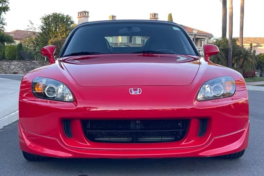 2007 Honda S2000 for Sale - Cars & Bids