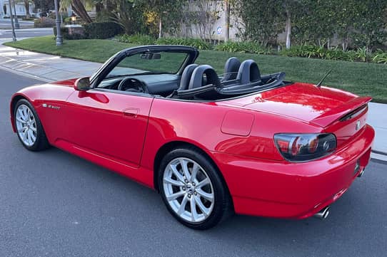 2007 Honda S2000 for Sale - Cars & Bids