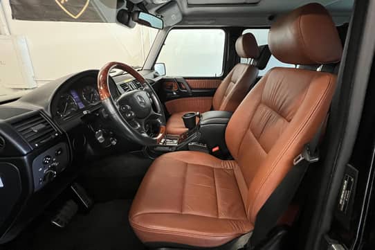 2009 Mercedes-Benz G550 for Sale - Cars & Bids