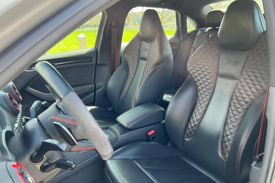 2020 Audi RS3 for Sale - Cars & Bids