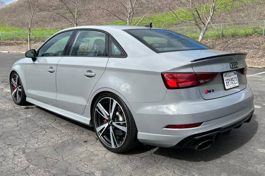 2020 Audi RS3 for Sale - Cars & Bids