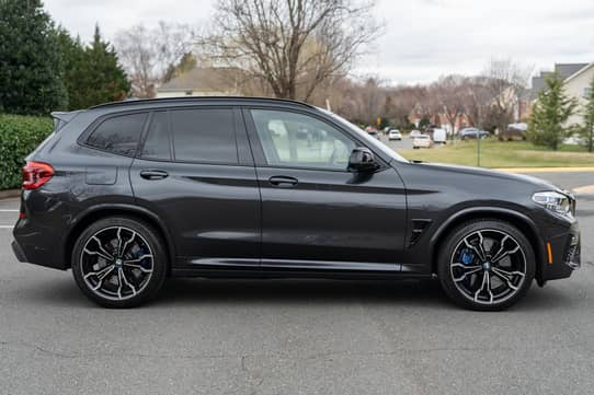 2021 BMW X3 M Competition for Sale - Cars & Bids
